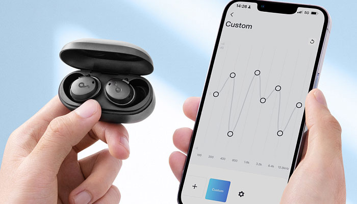 Наушники Anker Soundcore Life Dot 3i Blue купить в Москве, цена 4990 ...